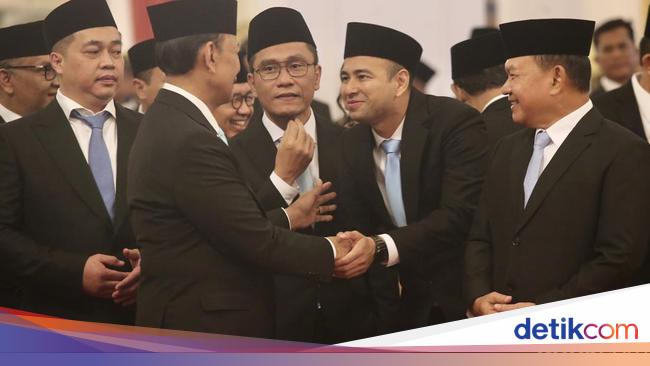 Utusan Khusus Presiden: Gaji Raffi Ahmad dan Gus Miftah Setara Menteri