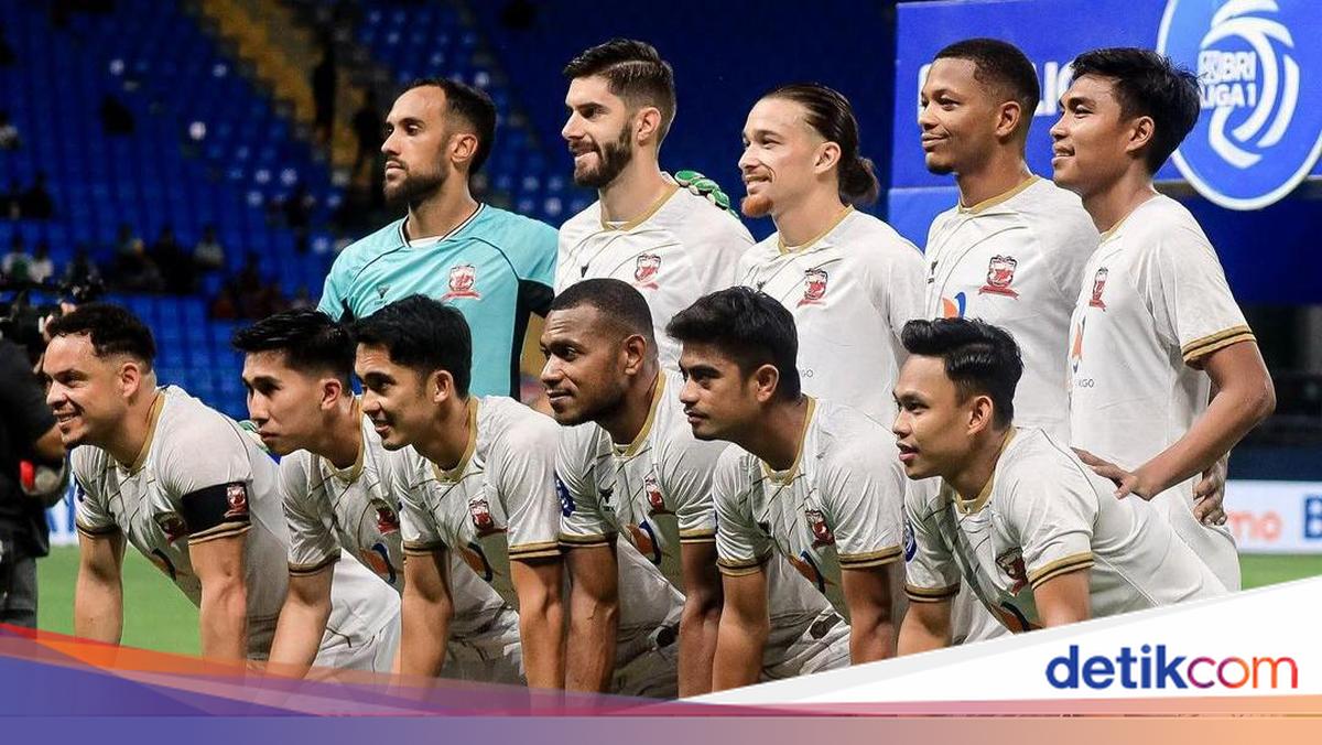 Line Up Madura United Vs Svay Rieng: Hanis Sagara Starter