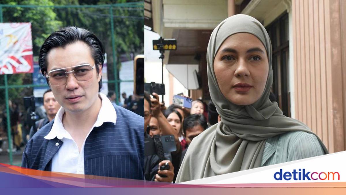 Perceraian Baim Wong dan Paula: Orang Ketiga, Istri Durhaka, hingga Hak ...