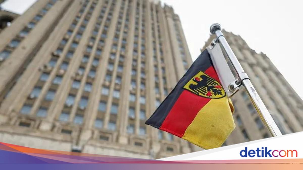 Jerman Buka Pusat Komando NATO di Laut Baltik, Rusia Protes!
