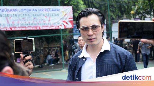 Respons Baim Wong Saat Masih Diberi Kesempatan Mediasi dengan Paula Verhoeven