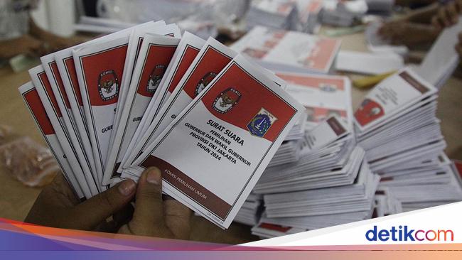 KPU DKI Kembalikan Sisa Hibah Rp 448 M ke Pemprov Jakarta
