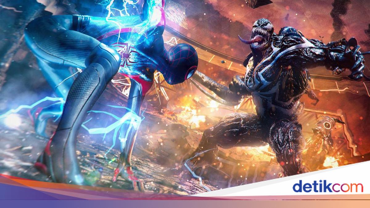 Jadwal Spider-Man 2 PC Terungkap, Rilis di Steam dan Epic Games