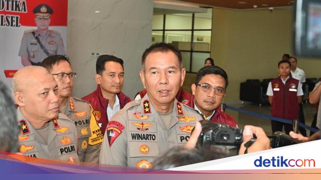 Polda Kalsel Sita 70 Kilogram Sabu dari Kaki Tangan Bandar Freddy Pratama