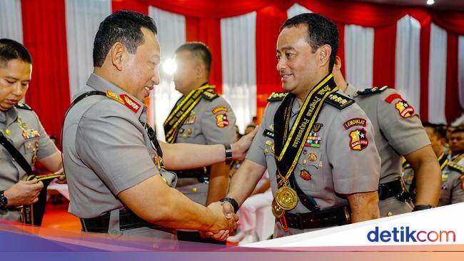 Profil Kombes Ahrie Sonta, Ajudan Prabowo dari Polri