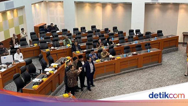 Willy Aditya NasDem Ditetapkan Jadi Ketua Komisi XIII DPR