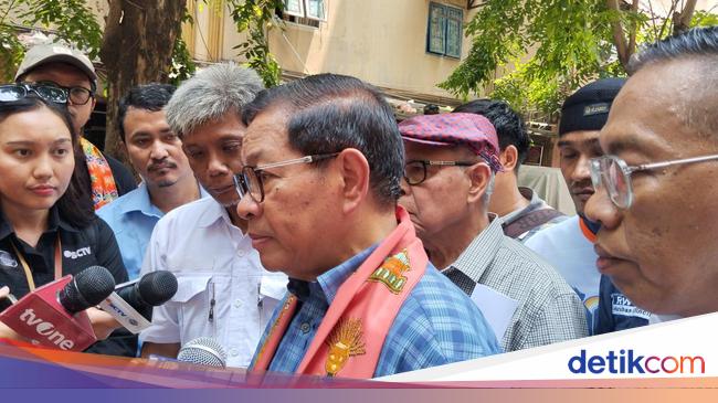 Pramono Klaim Janjinya Buka 500 ribu Lapangan Kerja Sangat Rasional