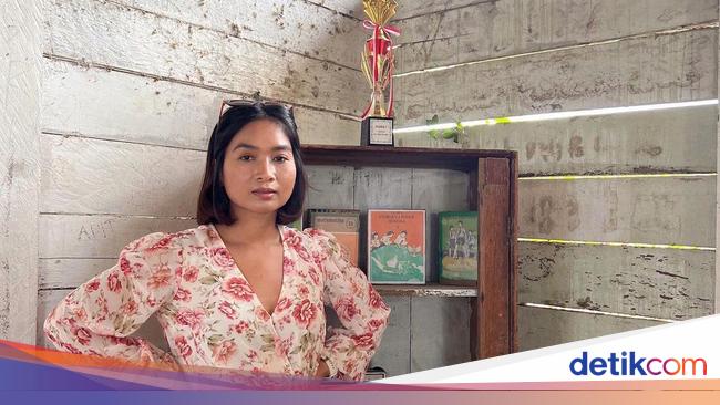 Intip Yuk Liburannya Wamenpar Ni Luh Puspa