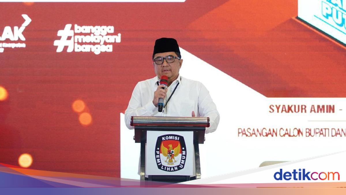 Syakur Amin Tawarkan 8 Agenda Transformasi untuk Membangun Garut