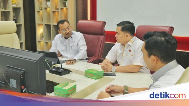 Dinas Kominfo Sumut Siap Bersinergi dengan Polda Atasi Kejahatan Siber