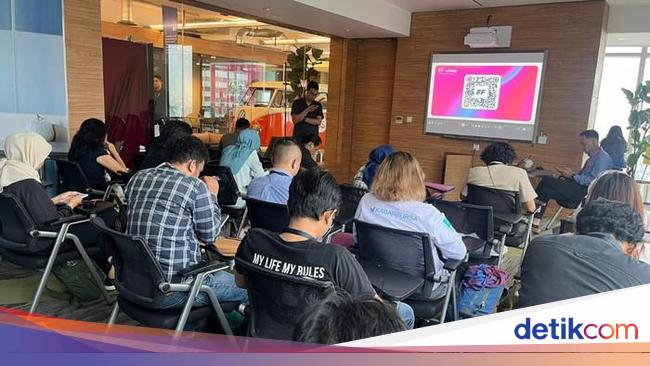 Kursus Bahasa Inggris di EF EFEKTA: Waktu Fleksibel Topik Bisa Pilih ...