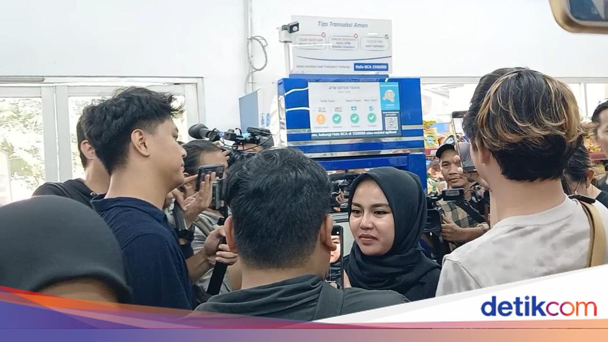 Medina Zein Sudah Tak Ada Dendam Usai Bebas dari Penjara