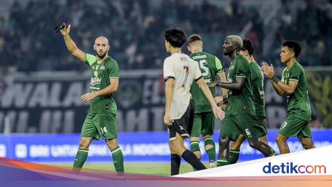Liga 1: Mohammed Rashid Persembahkan Gol untuk Rudy Keltjes