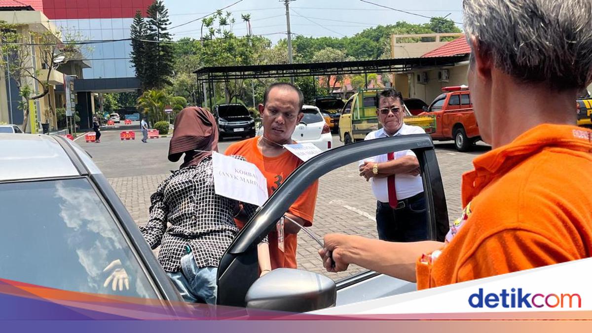 Rayuan Maut Bos Bawang Merah Palsu Pembunuh Keji Wanita Baju Pink