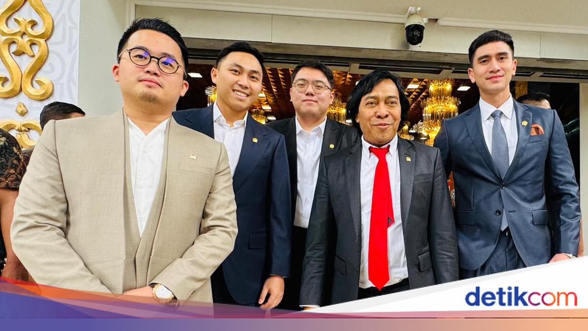 Daftar Posisi 13 Anggota DPR RI dari NTT di Alat Kelengkapan Dewan