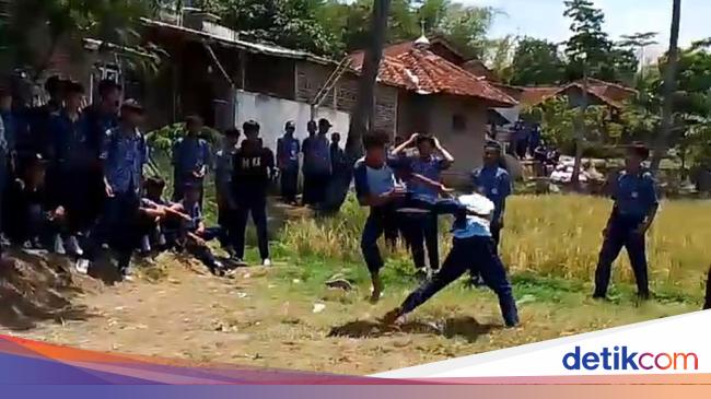 4 Fakta Duel Pelajar Garut di Tengah Sawah