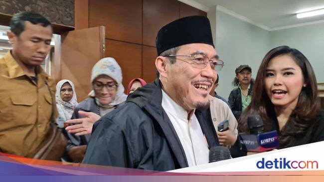 Pramono-Rano Unggul di Survei LSI, Suswono Ungkit Hasil Pilpres Ganjar