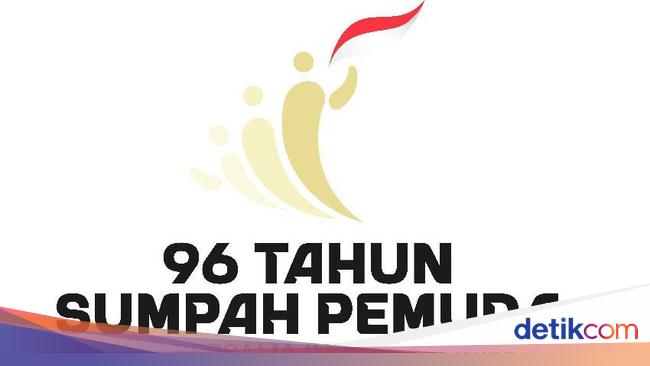 Tema dan Logo Sumpah Pemuda 2024 Resmi Kemenpora