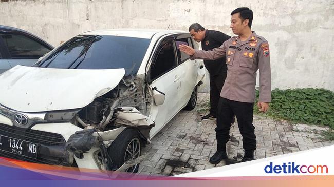 Suara Tembakan di Jalan Darmo, Polisi Sebut Penangkapan Pelaku Curanmor