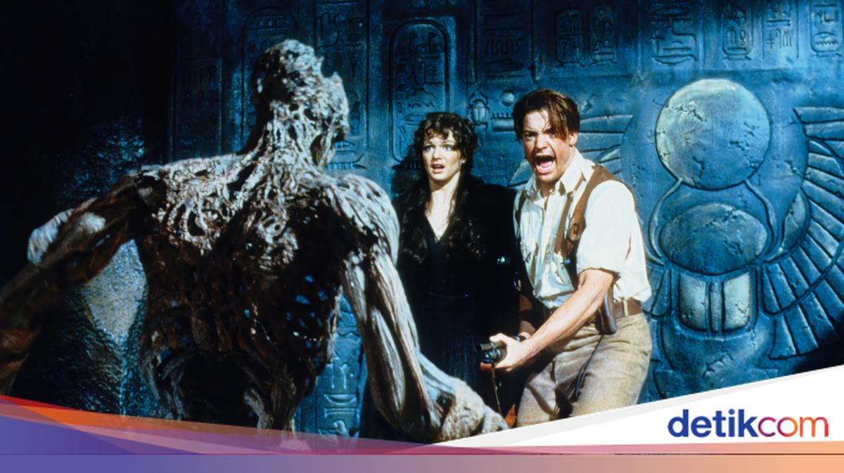 Sinopsis The Mummy, Kala Tim Ekspedisi Tak Sengaja Membangunkan Mumi