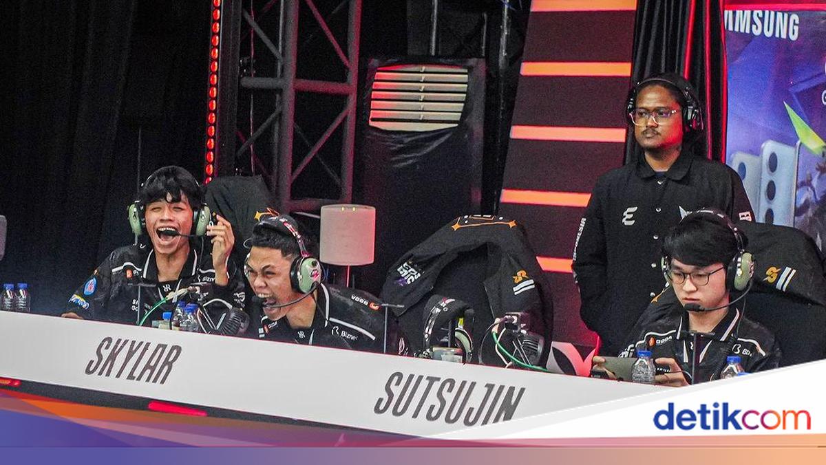 Jadwal Playoff MPL ID S14 Hari Ini: Team Liquid ID Vs RRQ Hoshi