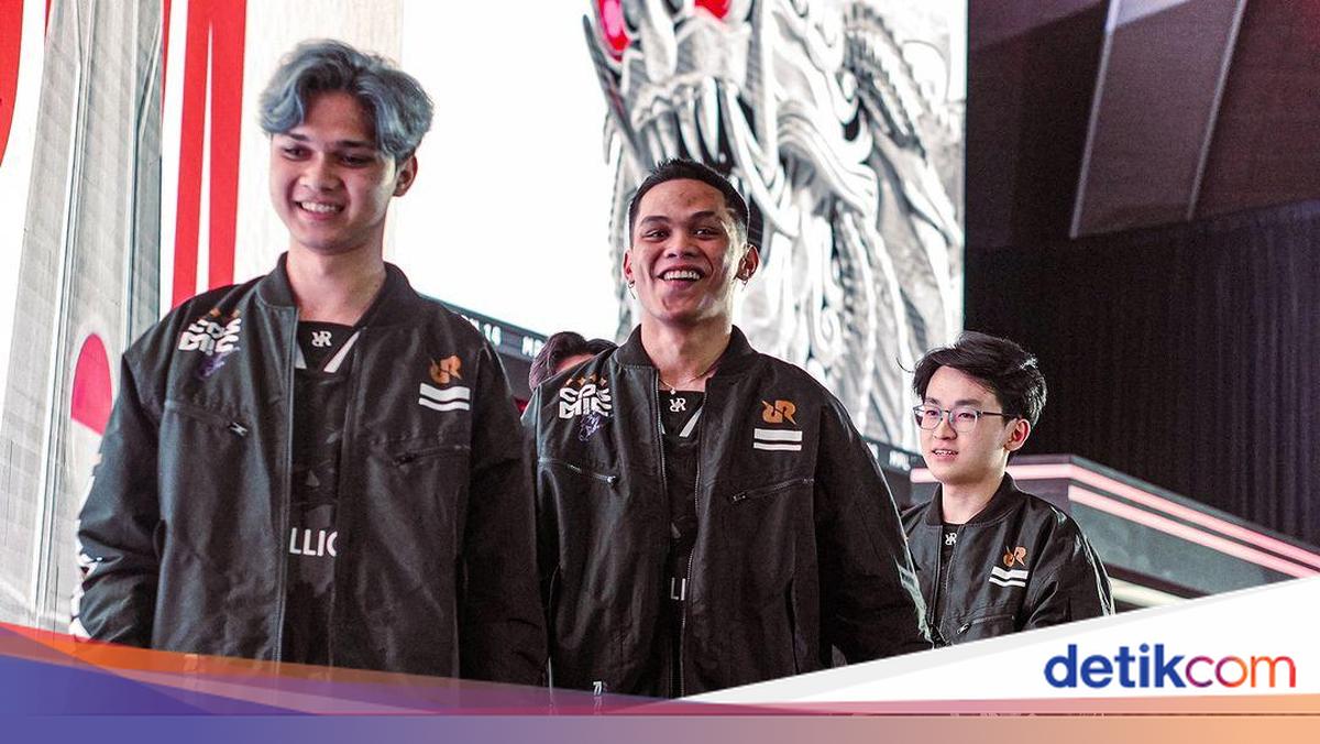 Jadwal Grand Final MPL ID S14: RRQ Hoshi Vs Team Liquid ID