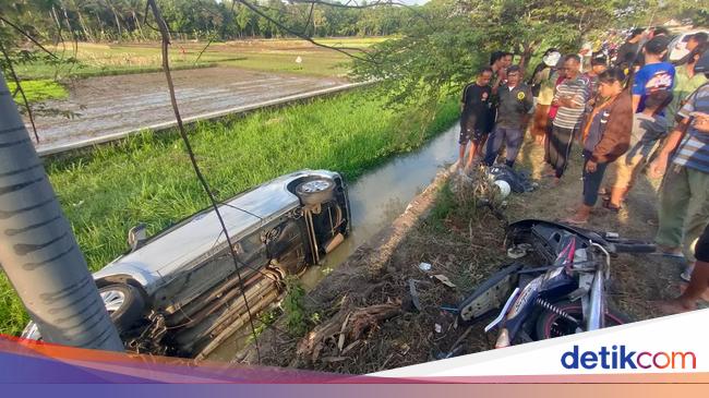 Laka Mobil Vs Motor di Jalan Daendels Kulon Progo, 1 Orang Tewas