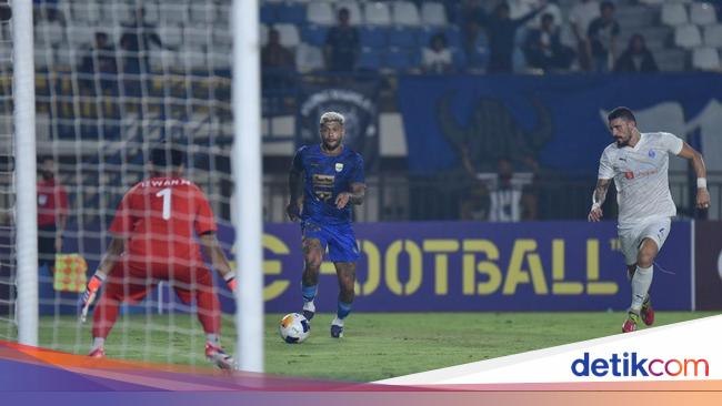 Persib Vs Lion City: Misi Membawa Kemenangan Perdana di Singapura