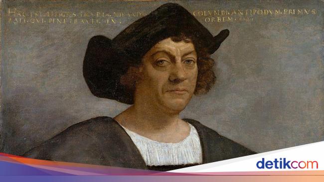 Misteri Asal Usul Columbus Terungkap, Berasal dari Spanyol-Berdarah Yahudi Misteri Asal Usul Columbus Terungkap, Berasal dari Spanyol-Berdarah Yahudi