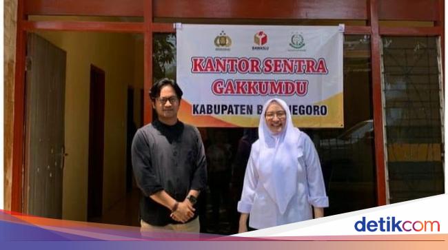 Cawabup Bojonegoro Farida Hidayati Penuhi Panggilan Klarifikasi Bawaslu