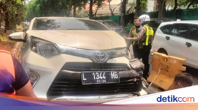 Pelaku Curanmor yang Ditangkap di Raya Darmo Residivis Kambuhan 9 TKP