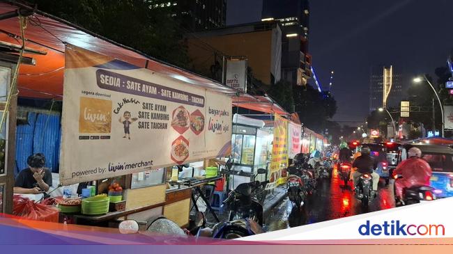 Kawasan Kuliner Sabang Populer Zaman Belanda Kini Kembali Berjaya