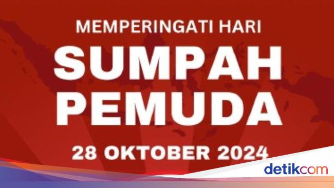 30 Link Twibbon Sumpah Pemuda 2024, Ayo Ikut Meriahkan!