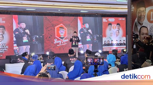 Canda Suswono: Sarankan Janda Kaya Nikahi Pria Muda Pengangguran