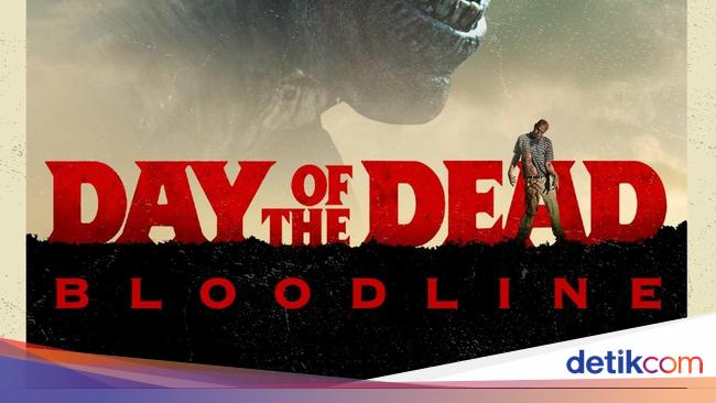 Sinopsis Day of the Dead: Bloodline, Saat Dunia Dikuasai Para Zombie