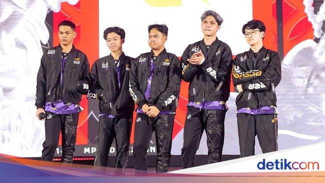 Hasil Final Upper Bracket MPL ID S14: RRQ Hoshi Melaju ke Grand Final