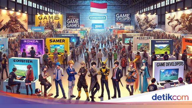 Indonesia Game Festival 2024 Siap Digelar, Catat Tanggalnya