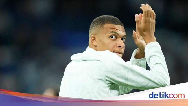 Mbappe Kembali Absen Bela Timnas Prancis, Ada Apa?