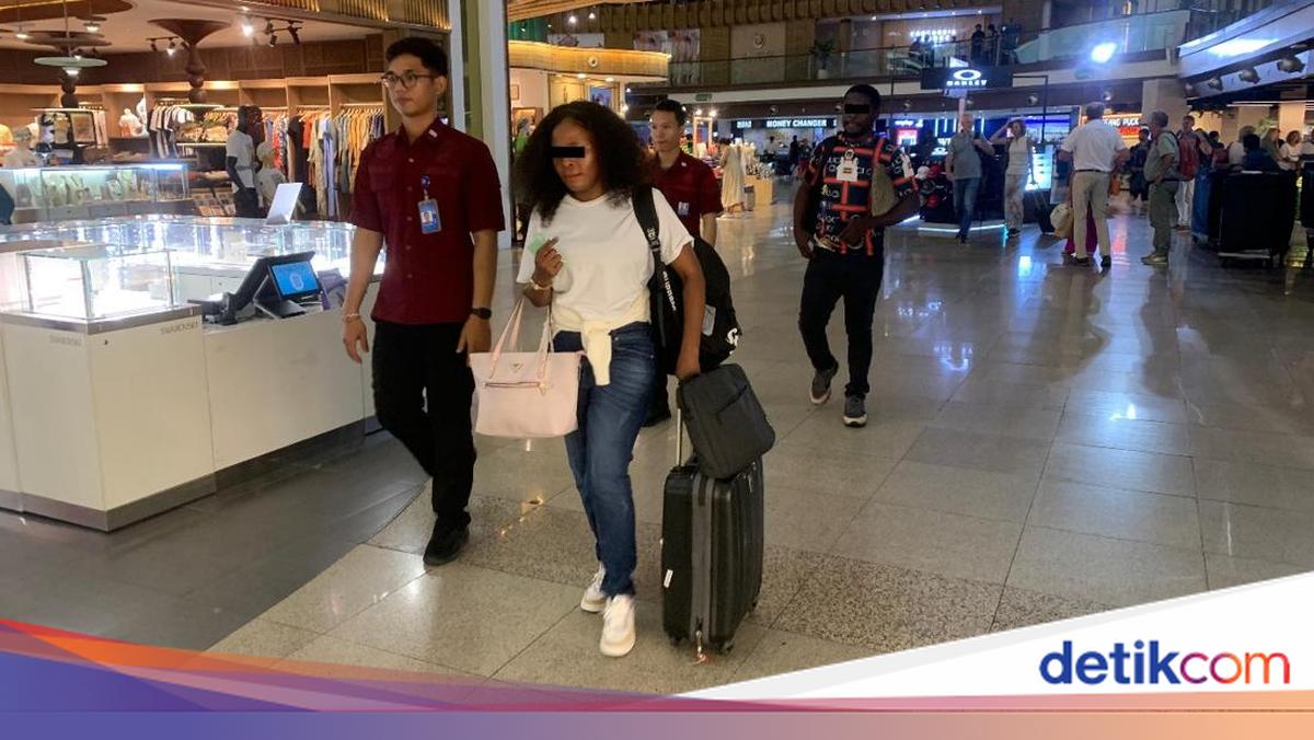 Bule Uganda Jadi Mucikari di Bali, Jual Gadis Afrika