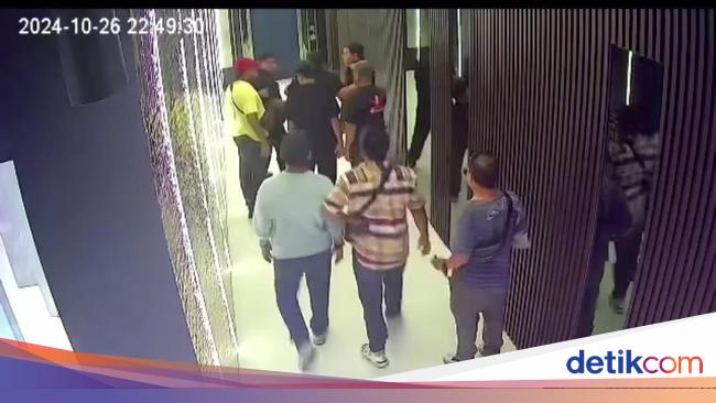 Viral, Pria Ngaku Anggota Ormas Bikin Onar di Bar Kerobokan