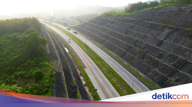 Tarif Tol Jakarta-Cirebon Via Cipali Terbaru