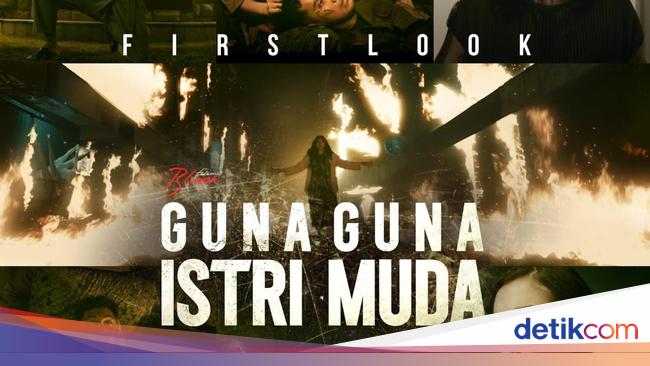 First Look Remake Guna Guna Istri Muda Dibintangi Lulu Tobing-Anjasmara
