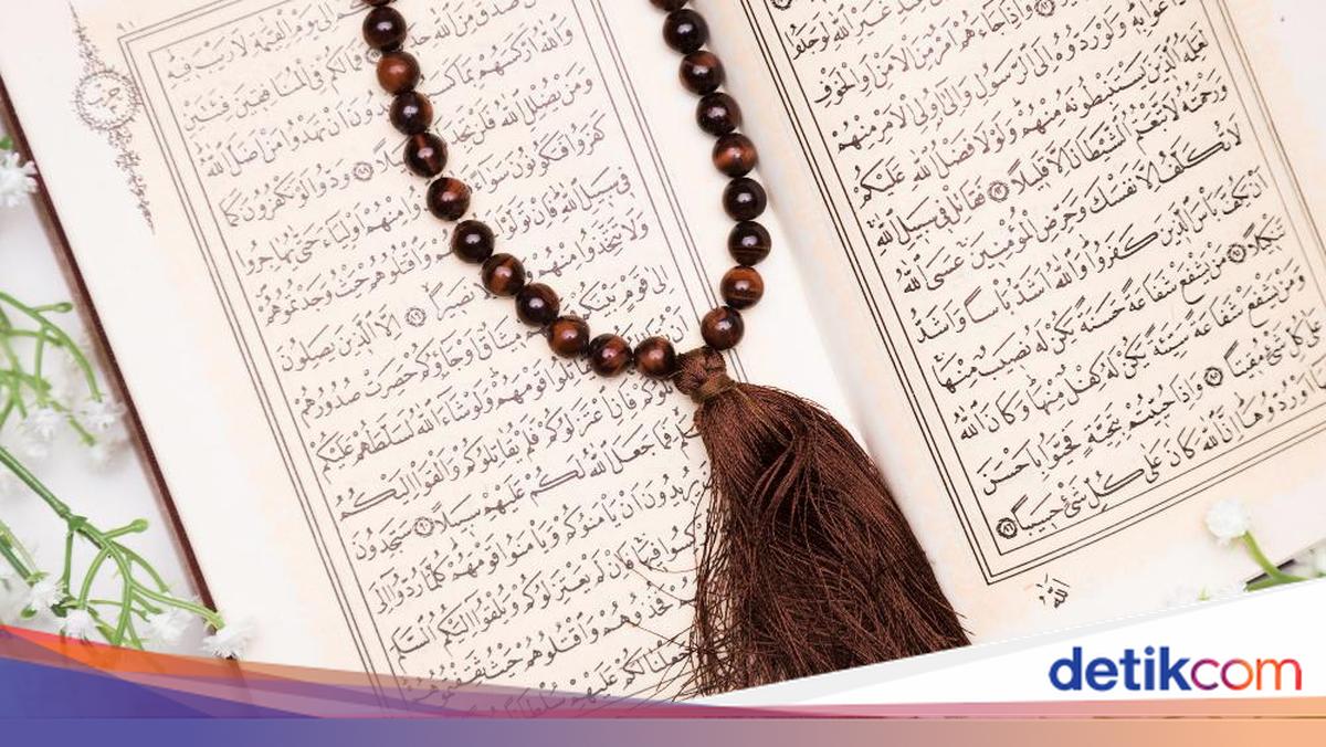 Bacaan Dzikir Rajab di Tanggal 1-10 Beserta Cara Mengamalkannya