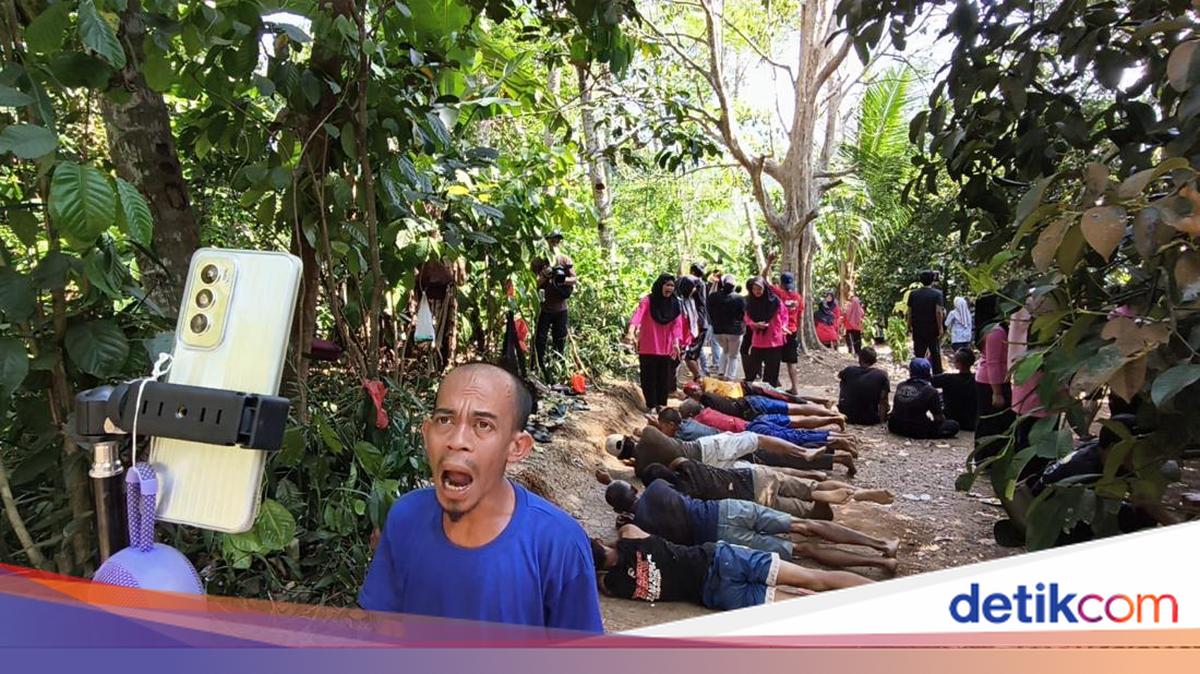 Berkah Joget Sadbor, Bisa Bangun Rumah hingga Perbaiki Jalan