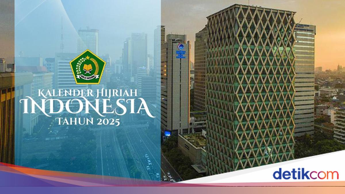 Kalender 2025 Lengkap dengan Hijriyah PDF