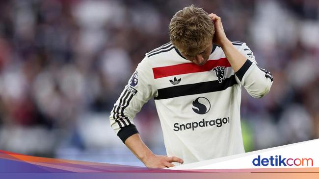 Sudah 3 Bulan Rasmus Hojlund Tak Cetak Gol