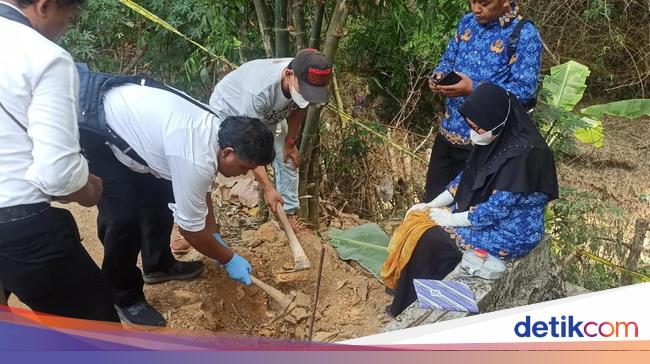 Heboh Mayat Bayi Dikubur di Kebun Warga Kalikebo Klaten