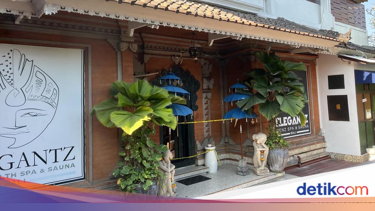 Fakta-fakta Penggerebekan Spa Plus-plus Sesama Jenis di Kerobokan Bali