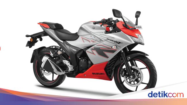 Suzuki Luncurkan Motor Sport Fairing Baru: Mesin 155 cc, Harga Mulai Rp ...