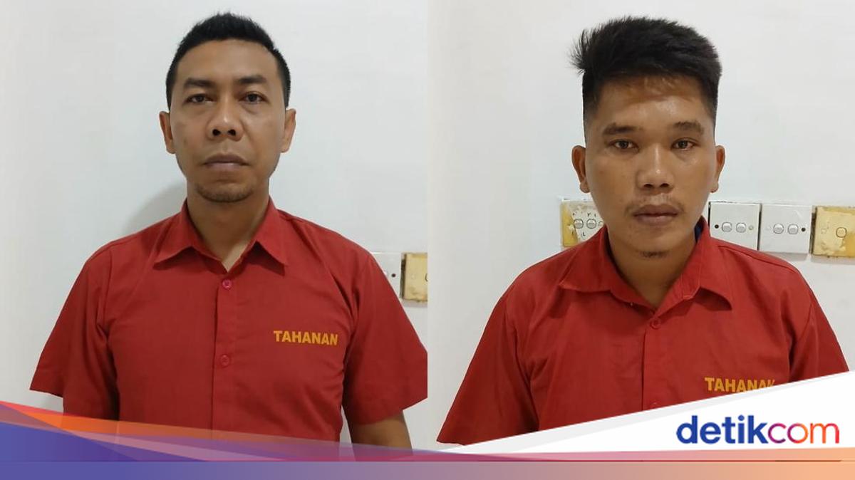 Tampang Camat-Kades yang Kena OTT Polda Sumut gegara Peras Warga